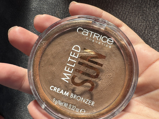 Catrice bronzer