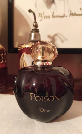 Dior poison original edt