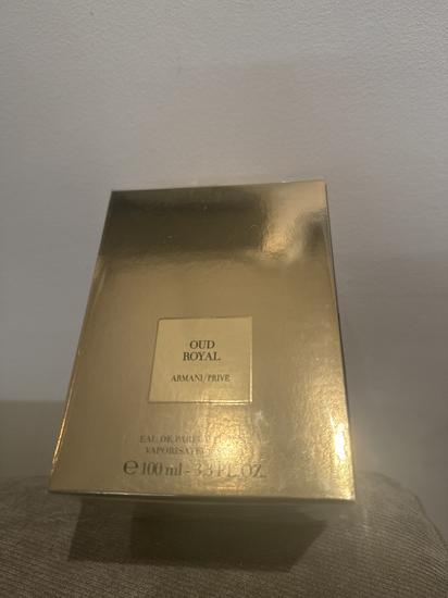 Parfem Armani Prive Oud Royal