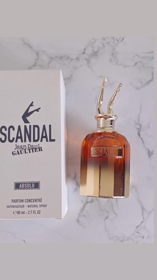 JPG Scandal Absolu parfum 80ml novo