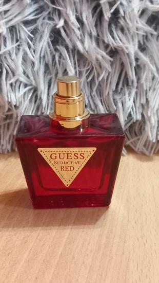 Seductive Red Guess edt, 30ml