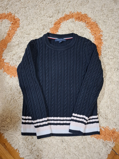 Original tommy hilfiger dzemper