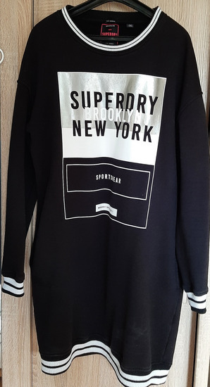 SUPERDRY DUKS HALJINA