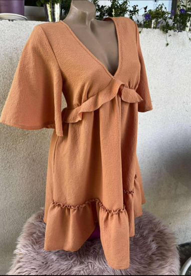 Shein mini haljina S