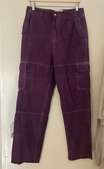 Vrhunske cargo pantalone antilop NOVO 700e