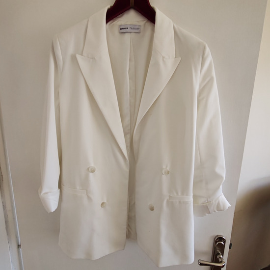 Pull and bear beli sako