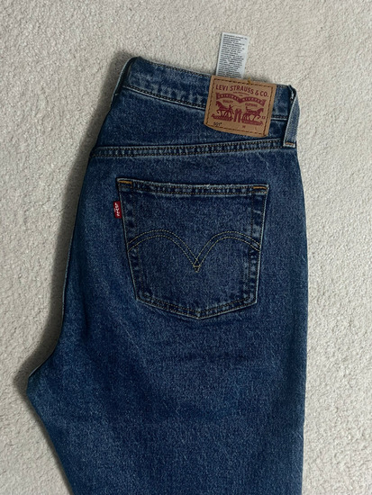 Levi’s 501 farmerke