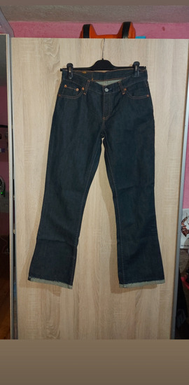 Levis farmerke w27 l34