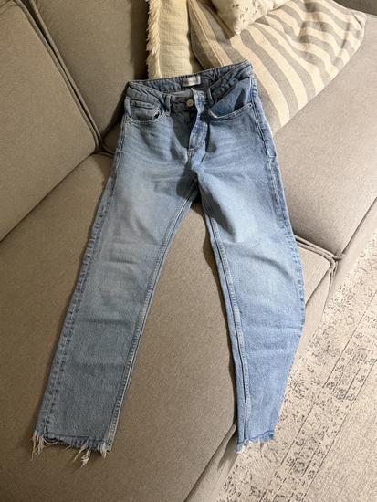 Zara skinny farmerke