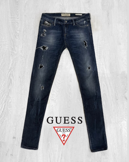 Guess Farmerke Beverly Skinny