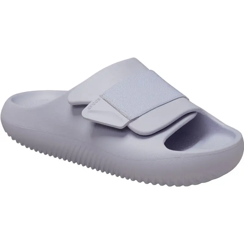Crocs Muške papuče MELLOW LUXE RECOVERY SLIDE, Svetloplave