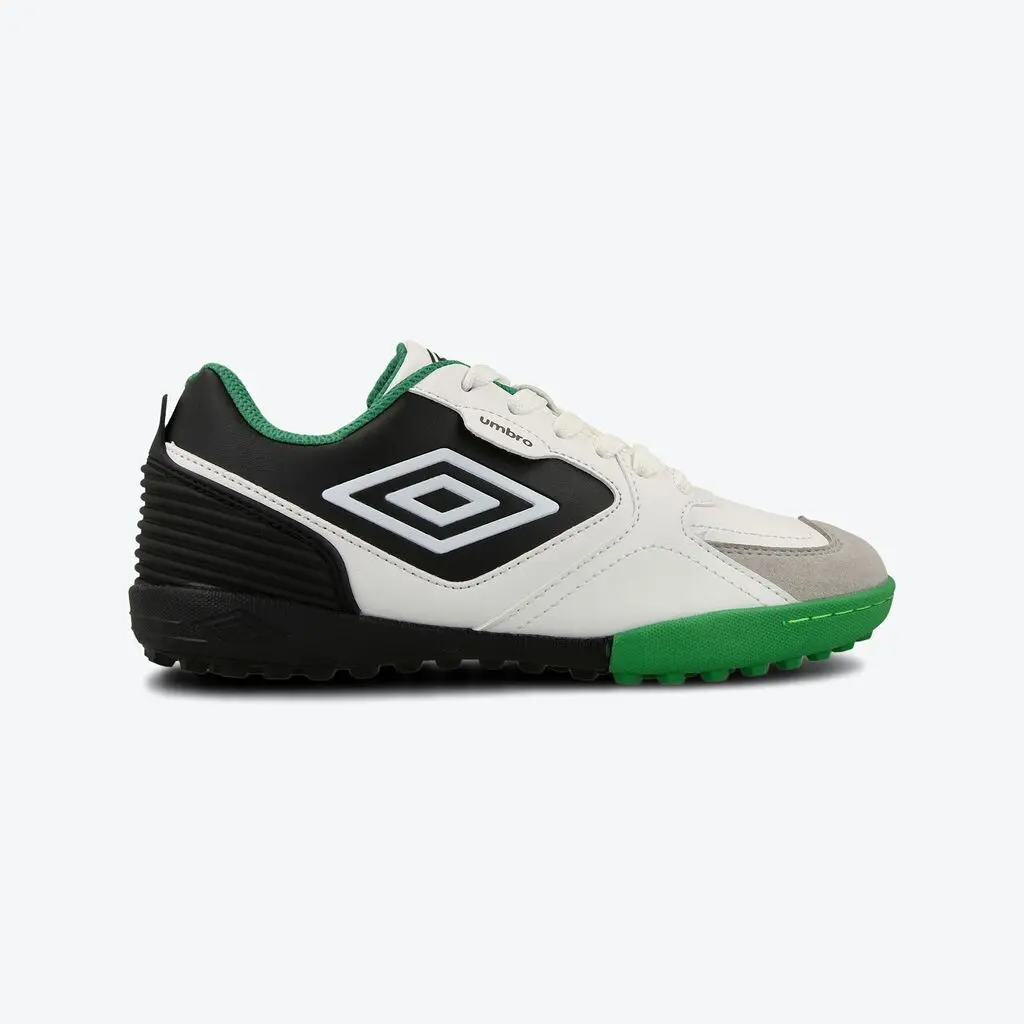 Umbro Patike za dečake Center jnr tf, Belo-crne