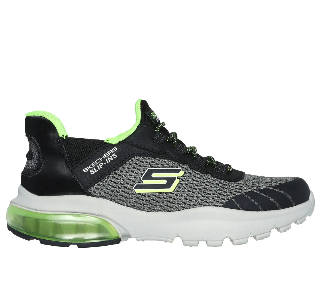 SKECHERS Patike za dečake 403839L Razor Air-H crne