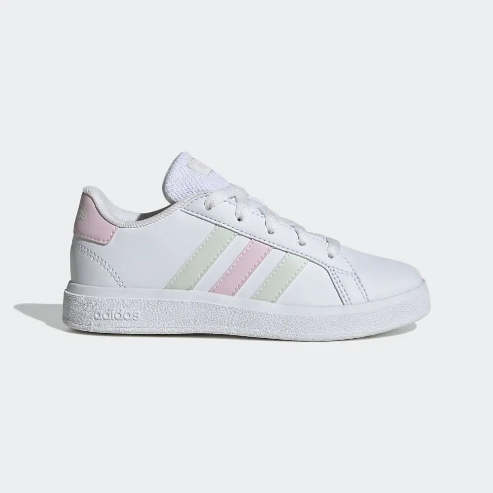 Adidas Dečije patike Grand Court 2.0 k w, Bele