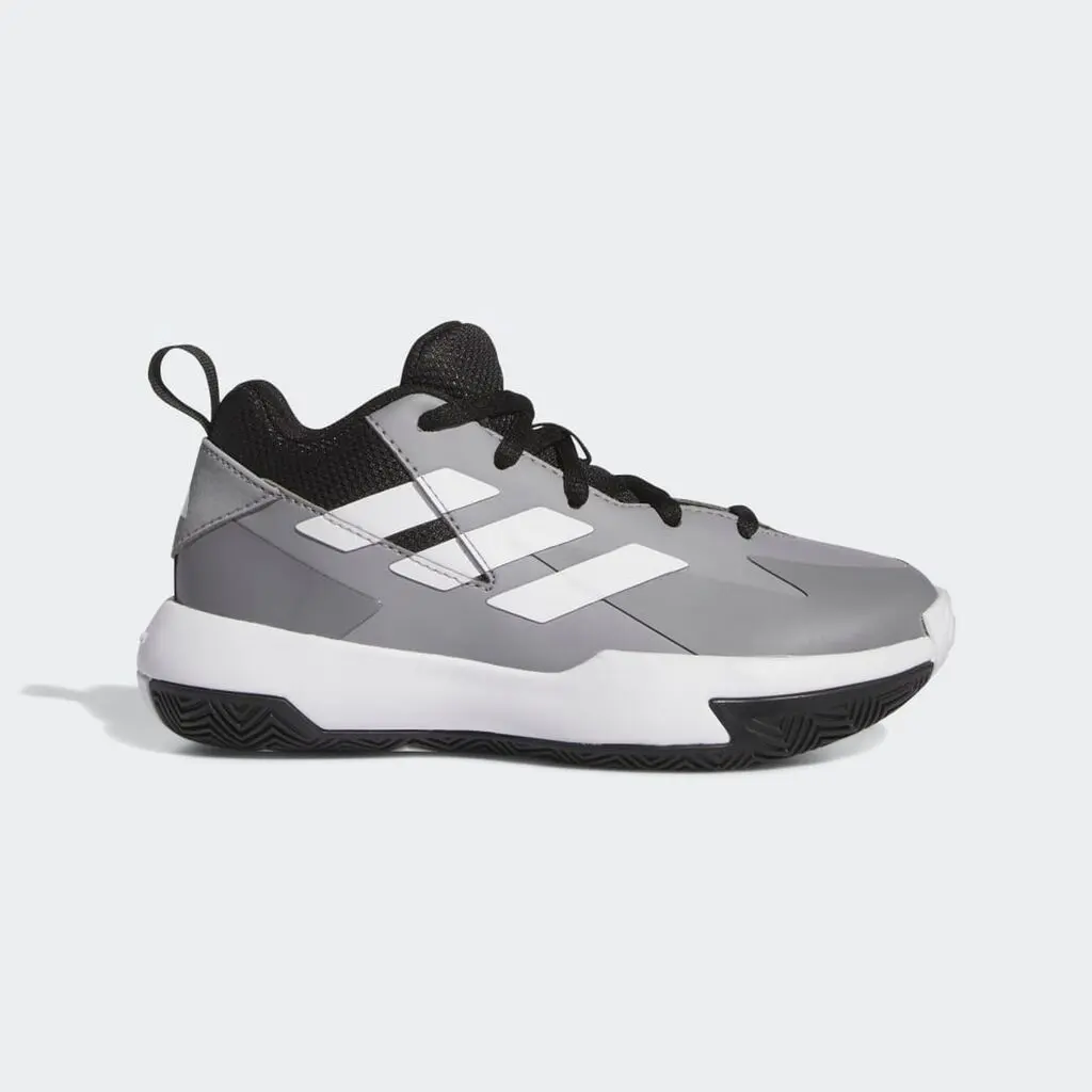 Adidas Dečije patike cross em up select c, Sive