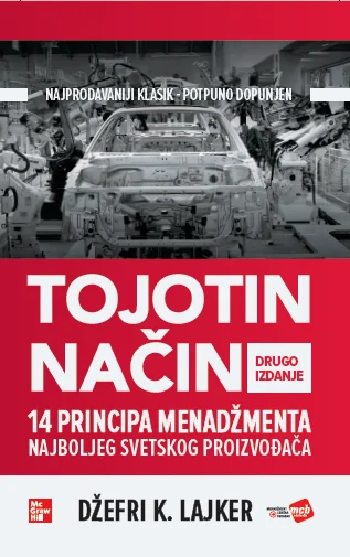 Tojotin način: 14 principa menadžmenta najboljeg svetskog proizvođača