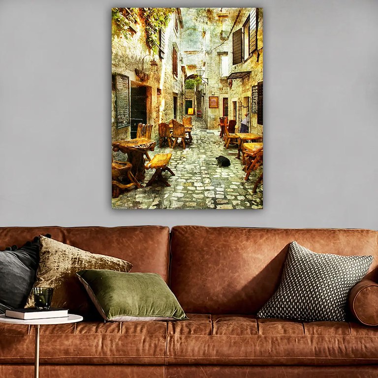 Wallity Slika na platnu 70x100cm