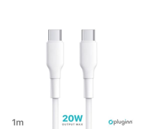 Data kabl Pluginn PI-D73 USB-C 1m