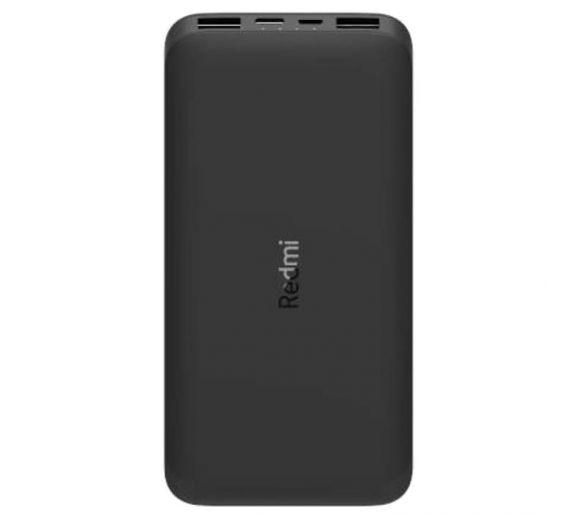 Xiaomi 10000 Redmi Power Bank (Black)
