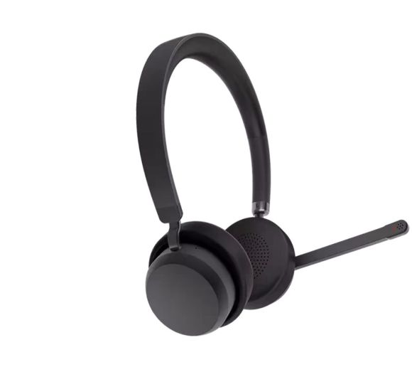 Lenovo - AUDIO_BO Wireless Stereo Headset