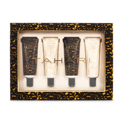 Krema za ruke set 4 - Tahari, 60 ml