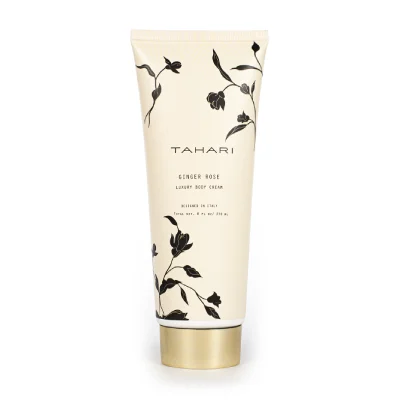 Krema za telo - Tahari, Ginger Rose, 230 ml