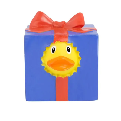 Lilalu Patkica - Rubber Duck, Gift, 9 cm