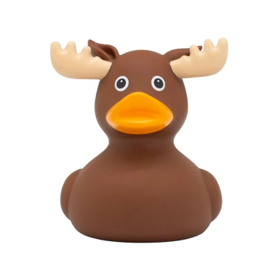 Lilalu Patkica - Rubber Duck, Elk, 9 cm