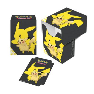 Kutija za TCG karte - Ultra Pro, Pokemon, Pikachu, Deck Box