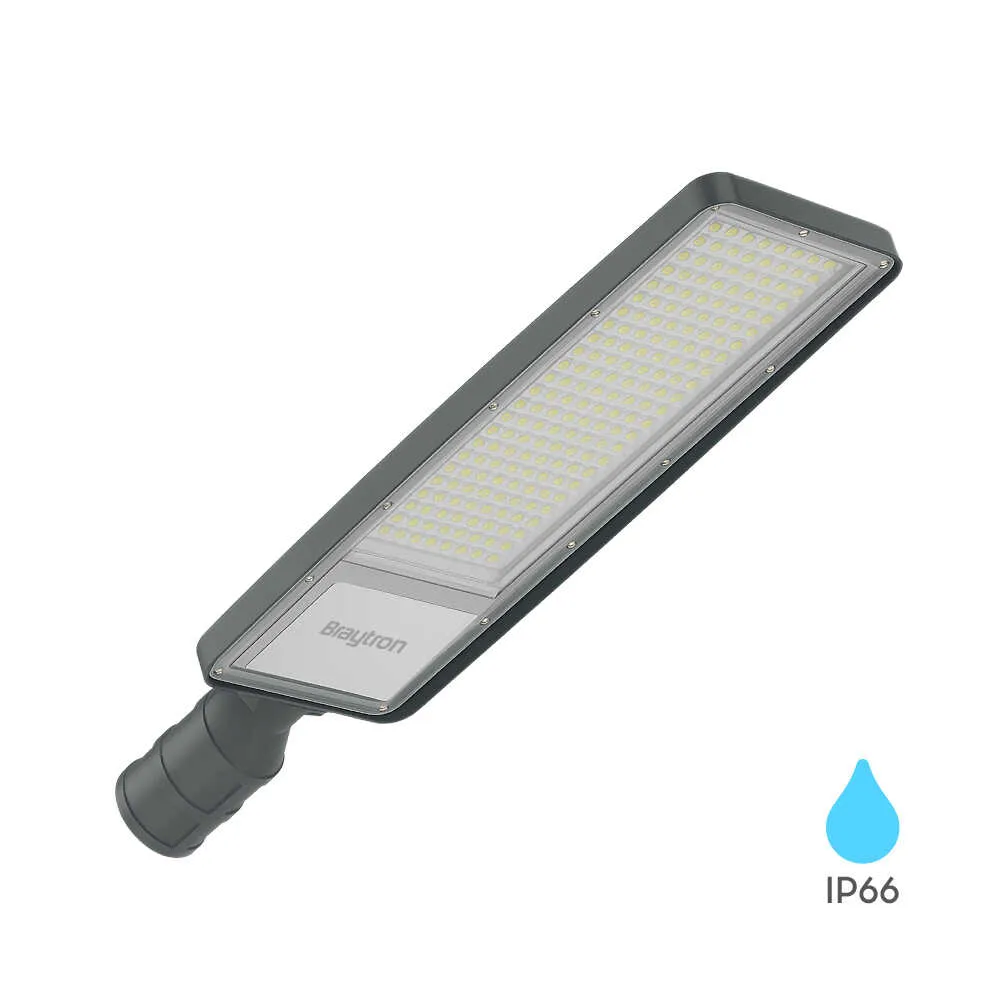 ULIČNA SVETILJKA ST88 150W SIVA 6500K IP66 LED
