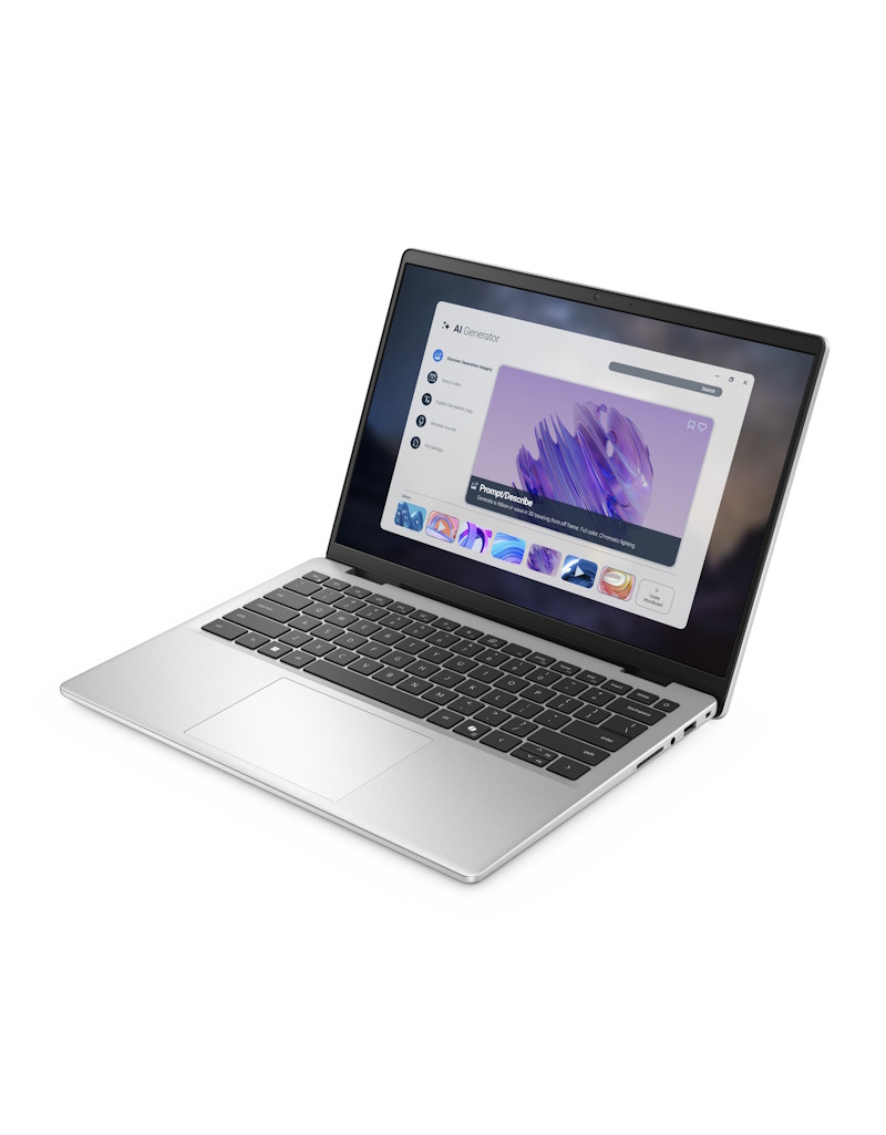 DELL Pro 14 Essential PV14250 14" FHD+ Core 5 120U 16GB 512GB SSD Win11Pro silver