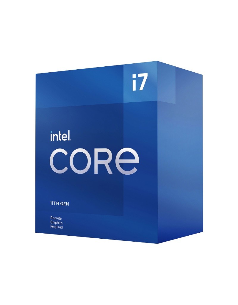 INTEL Core i7-11700F do 4.90GHz Box procesor