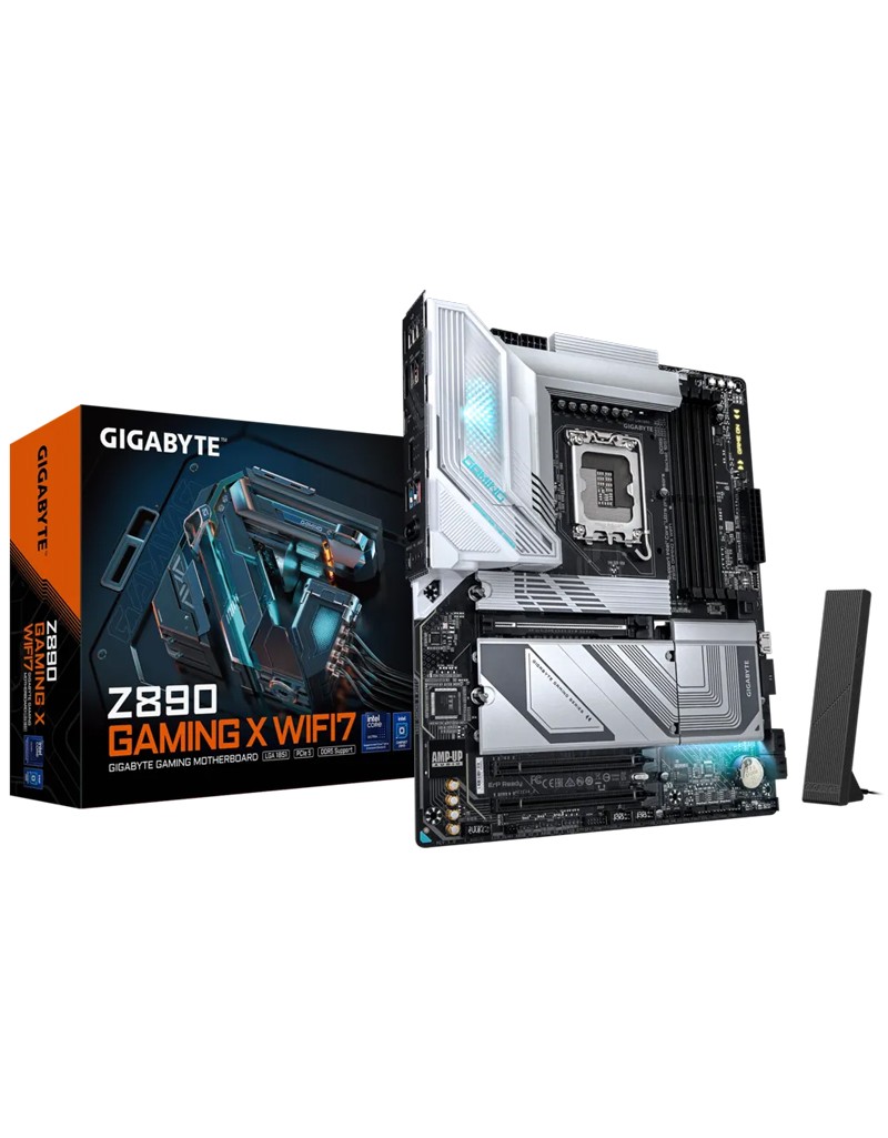 GIGABYTE Z890 GAMING XWIFI7 rev. 1.x
