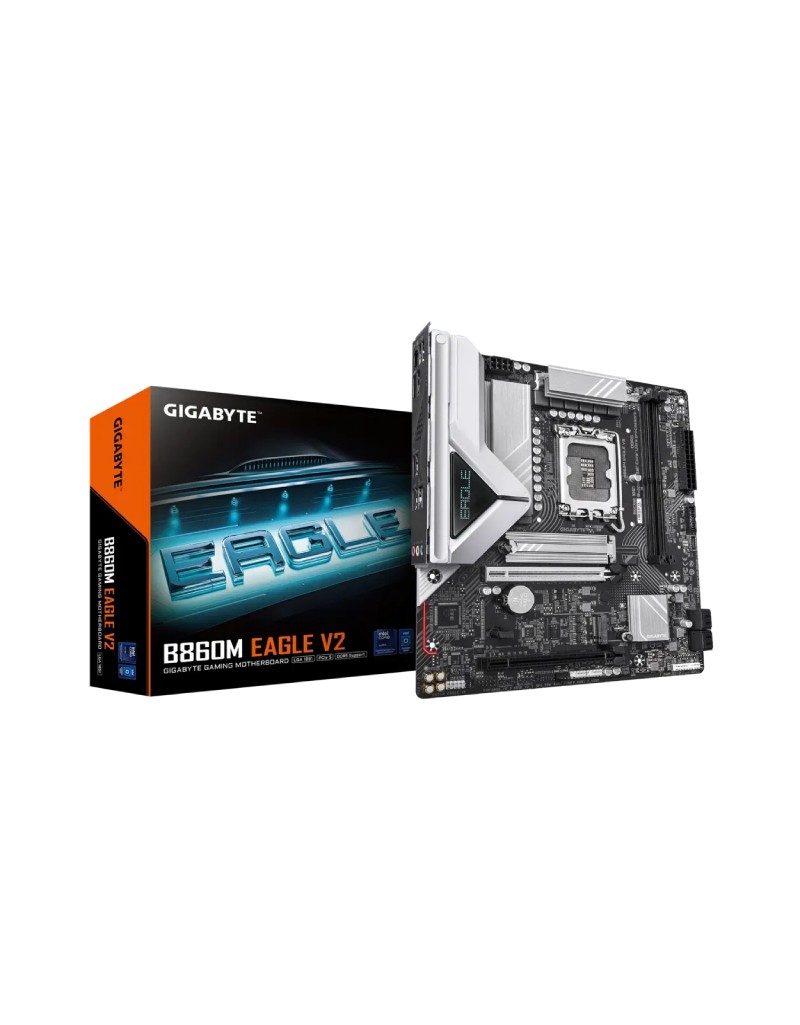 GIGABYTE B860M EAGLE V2 rev. 1.x