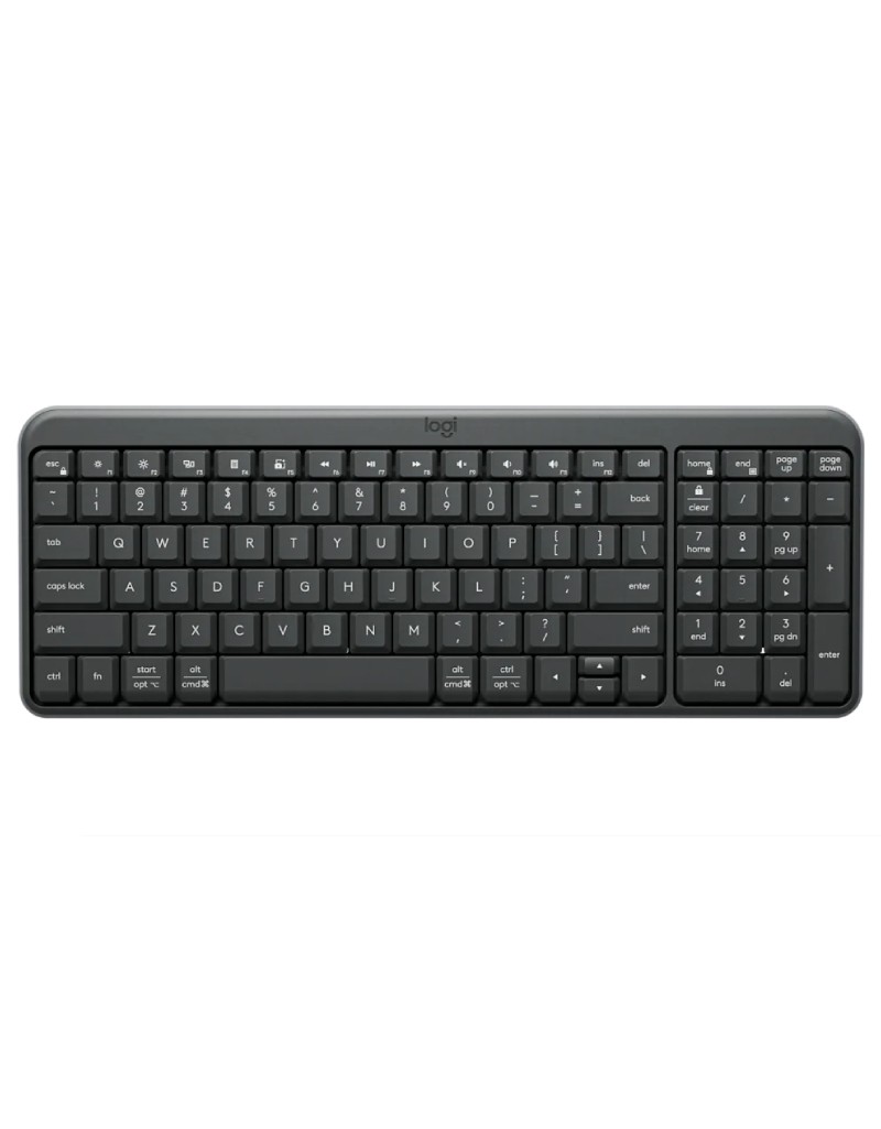 LOGITECH K250 Wireless USB US tastatura