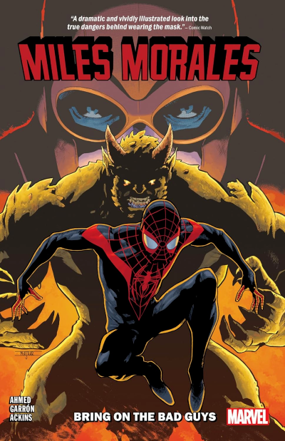 Miles Morales: Spider-Man: Bring on the Bad Guys, Vol. 2