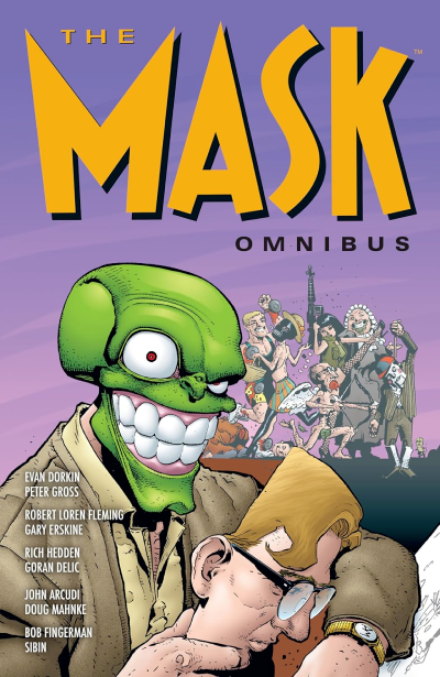 The Mask Omnibus, Vol. 2
