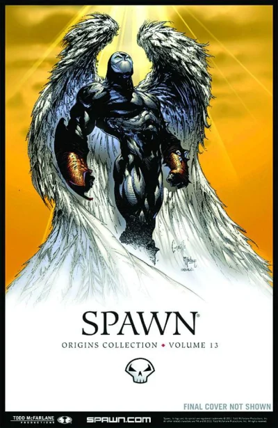 Spawn Origins, Vol. 13