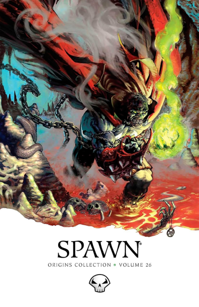 Spawn Origins, Vol. 26