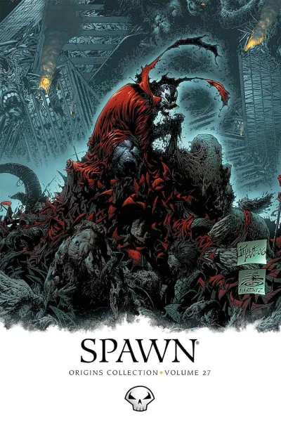 Spawn Origins, Vol. 27