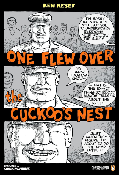 One Flew Over the Cuckoo's Nest