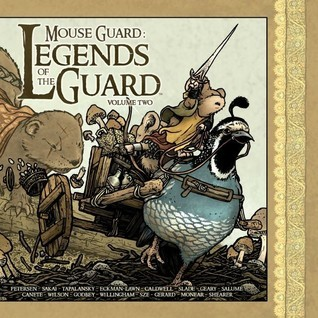 Mouse Guard: Legends of the Guard, Vol. 2
