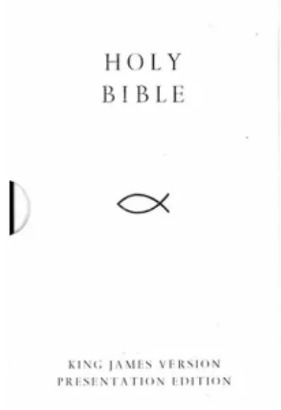 Holy Bible