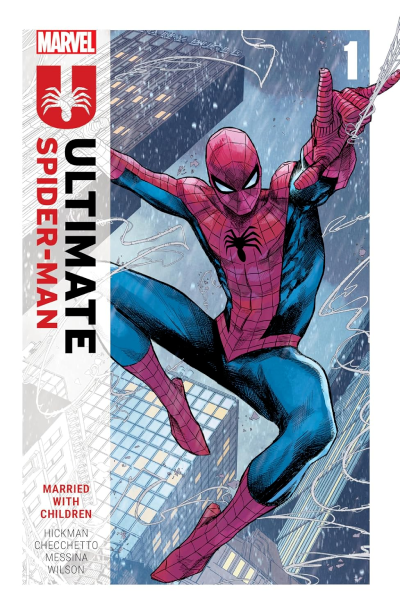 Ultimate Spider-Man, Vol. 1: Married With Children