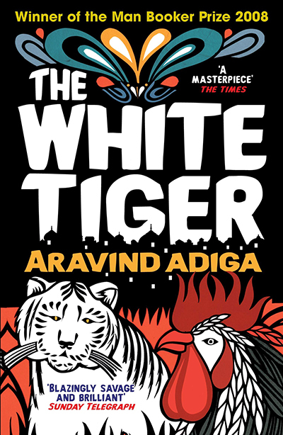 The White Tiger
