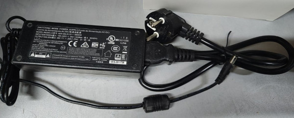 MikroTik Adapter FLD0716-480146-11112 48V 1.25A 60W Power adapter+power plug (421)