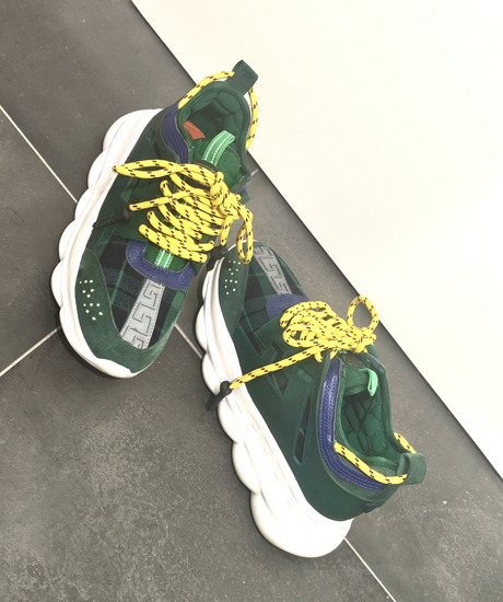 VERSACE CHAIN REACTION PATIKE