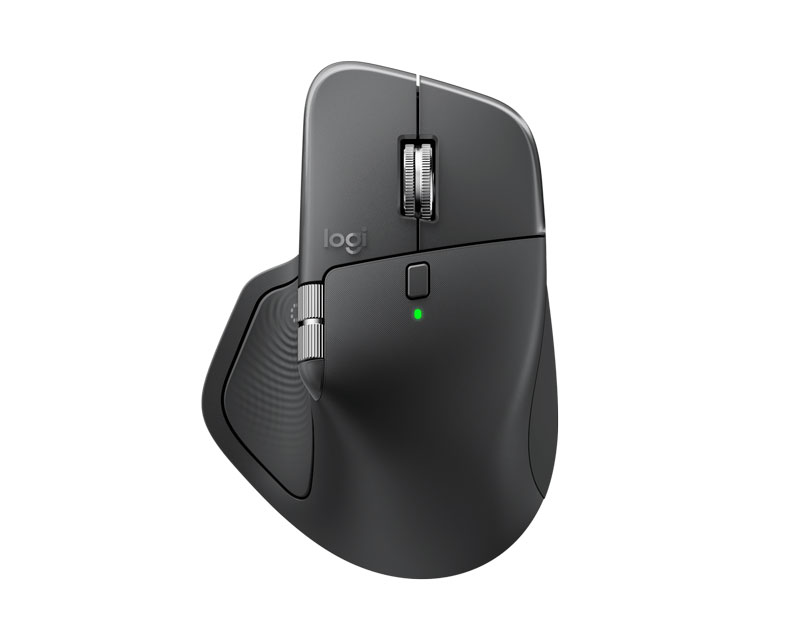 Logitech MX Master 4 for Business Graphite