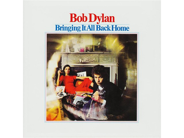 Bob Dylan - Bringing It All Back Home
