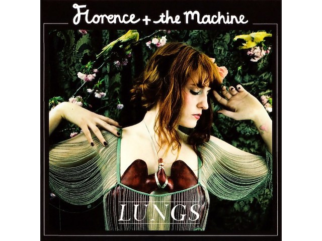 Florence + The Machine - Lungs